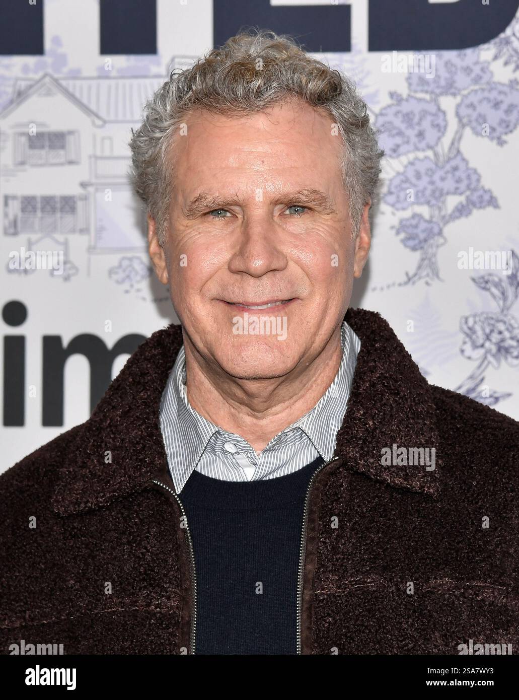 Will Ferrell attends a special screening of Prime's "You're Cordially ...