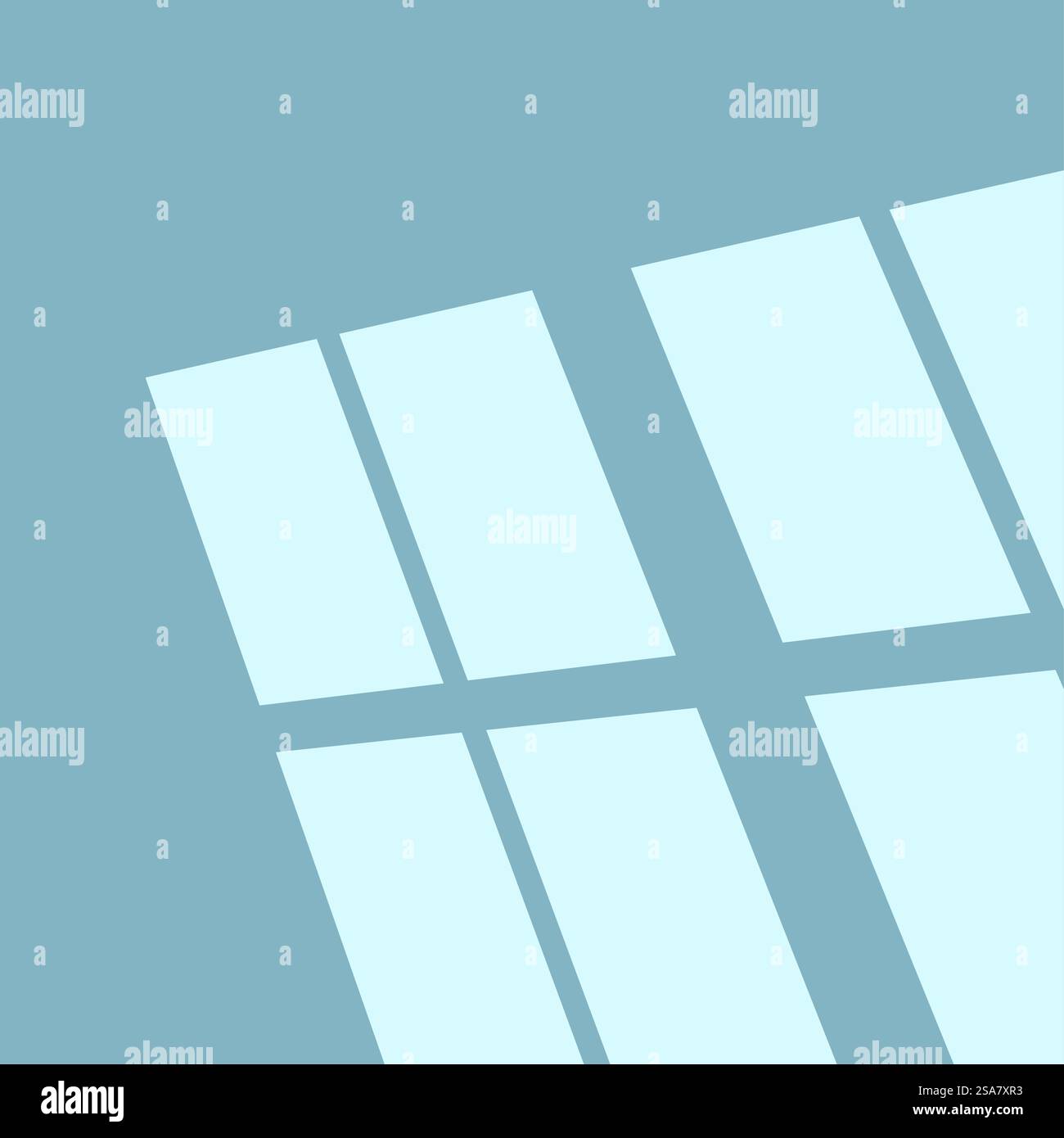 Light shining through ceiling Stock Vector Images - Alamy