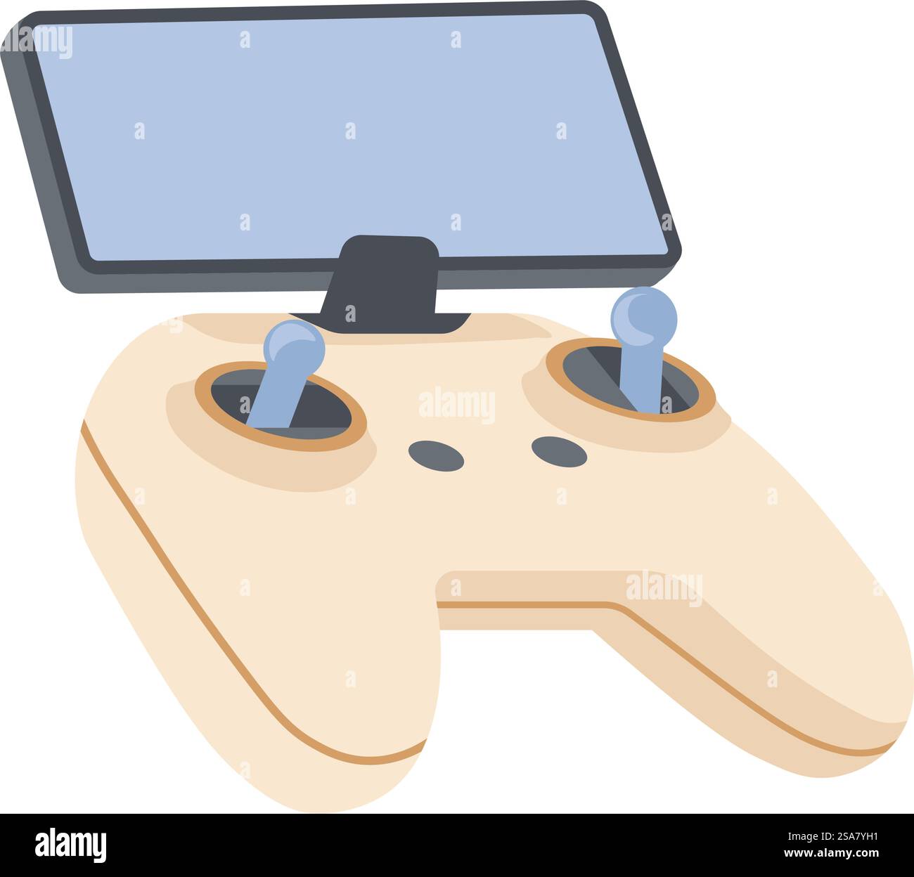 Controlling and operating drone or automated gadgets on distance ...