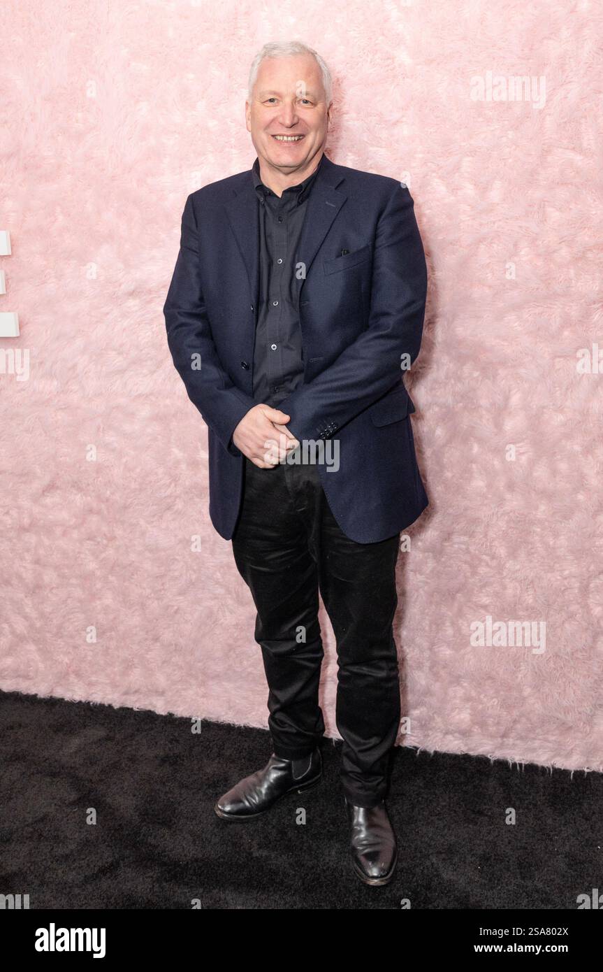 New York, NY, 28 January 2025: Tristram Shapeero attends premiere of ...