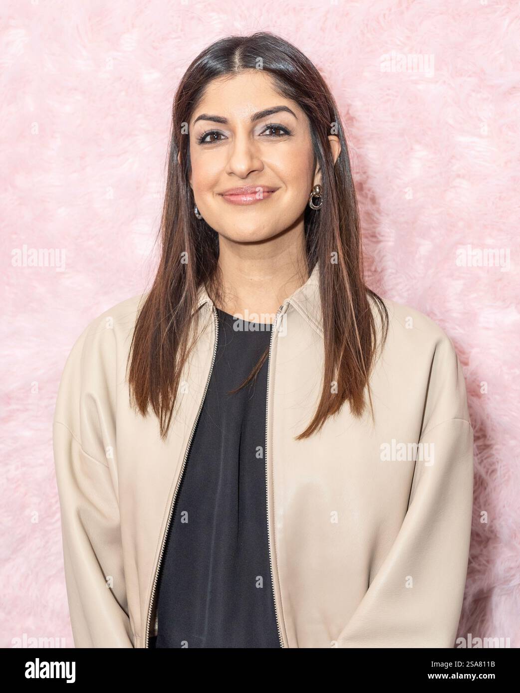 Anjali Sud attends premiere of original comedy series from Tubi 'The Z ...