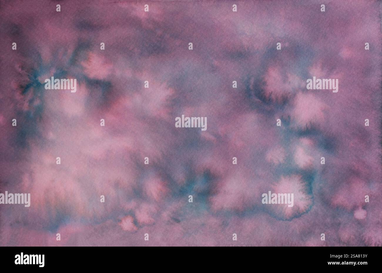 Blurred wet background with blotchy ink, stains Stock Photo - Alamy