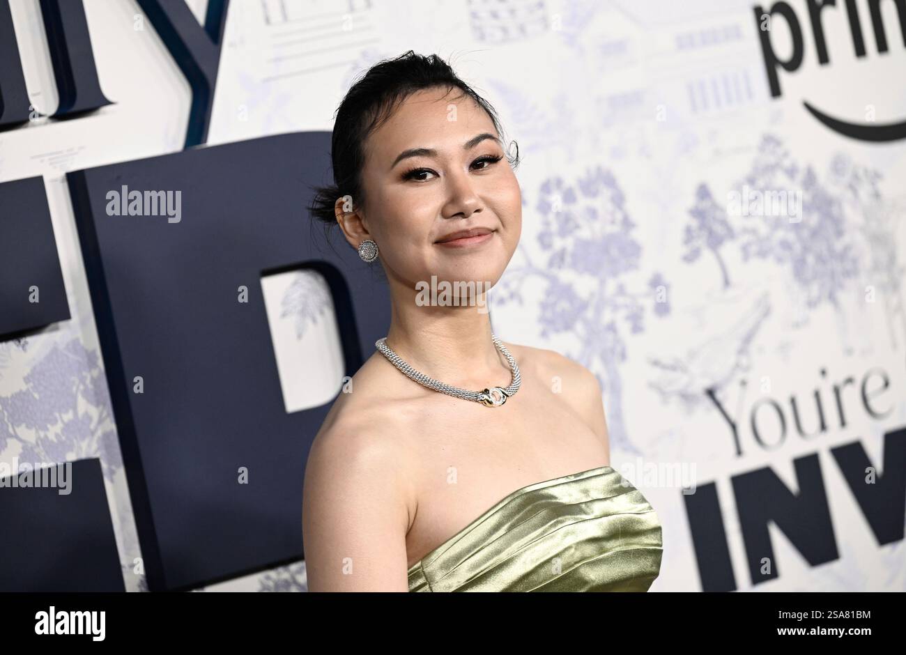 Ramona Young attends a special screening of Prime's "You're Cordially ...