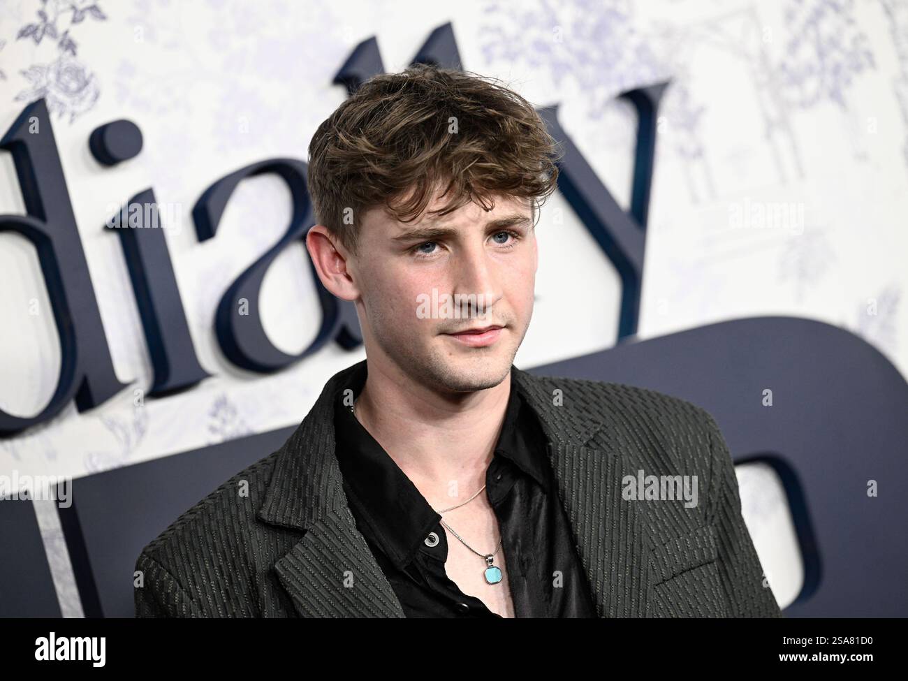 Magnus Ferrell attends a special screening of Prime's "You're Cordially ...