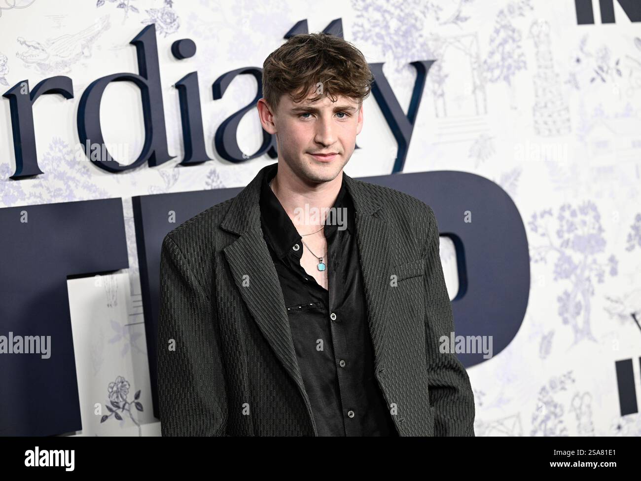 Magnus Ferrell attends a special screening of Prime's "You're Cordially ...