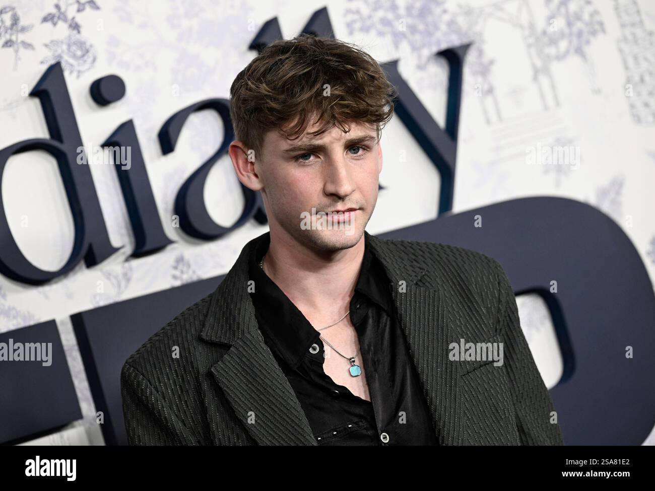 Magnus Ferrell attends a special screening of Prime's "You're Cordially ...