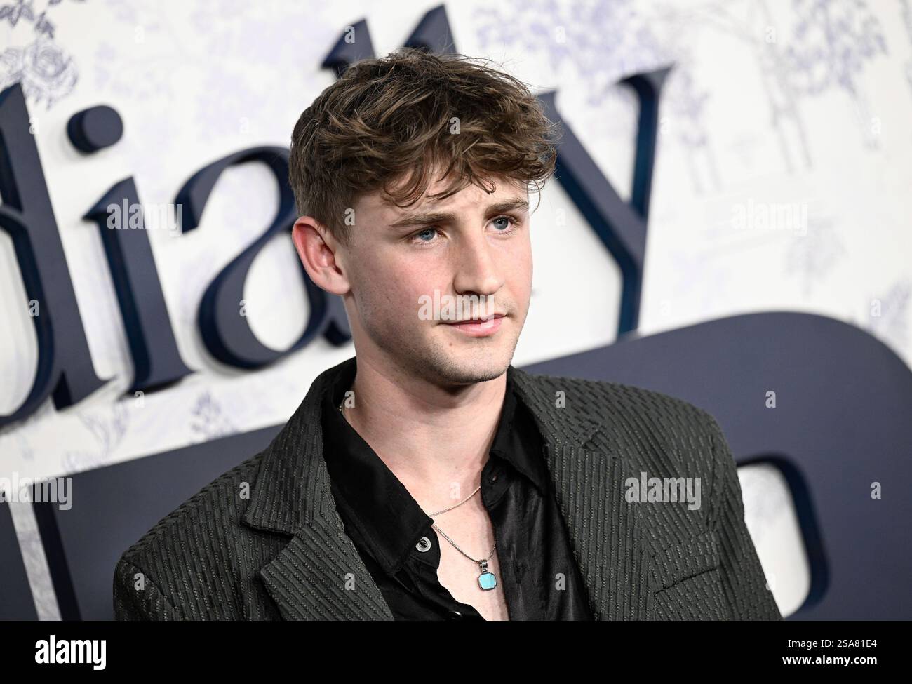 Magnus Ferrell attends a special screening of Prime's "You're Cordially ...