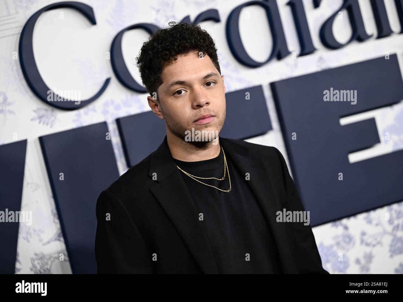 Stony Blyden attends a special screening of Prime's "You're Cordially ...