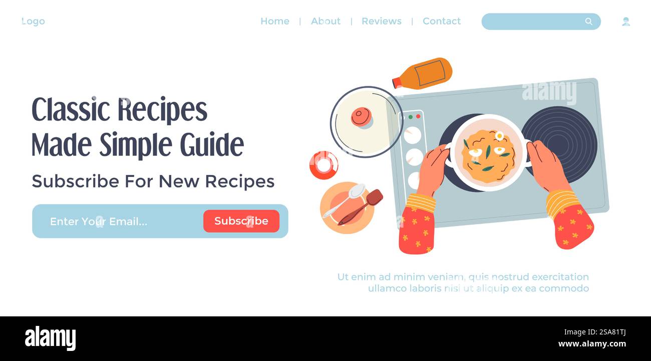 Simple guide recipes with ingredients and steps. Subscribe for new ...