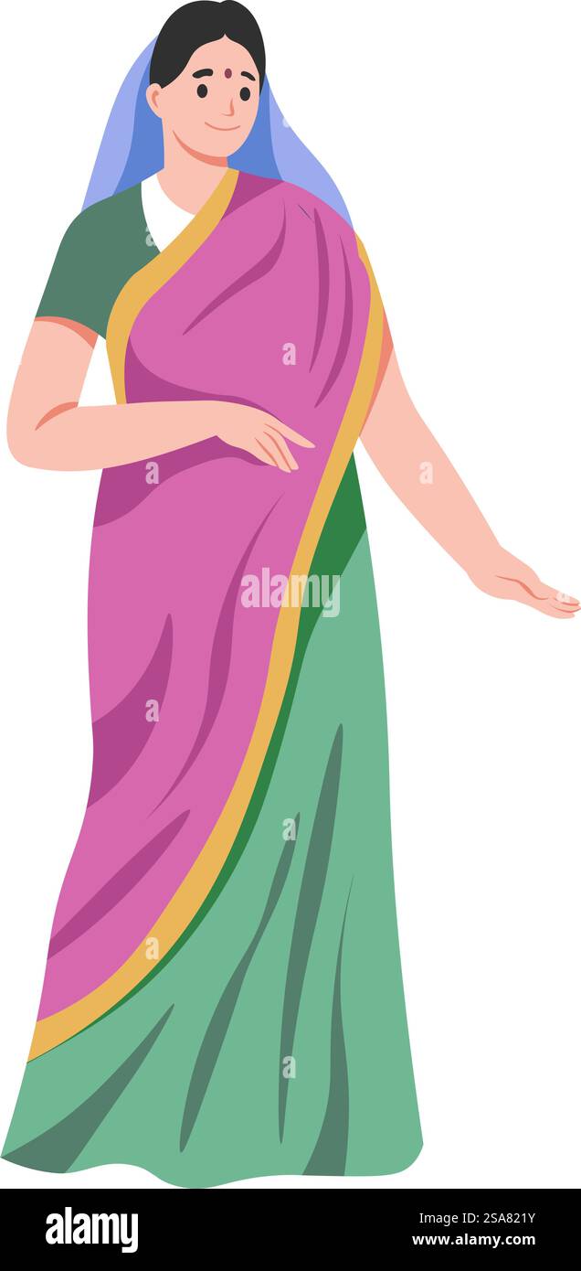 Local people in costume Cut Out Stock Images & Pictures - Alamy