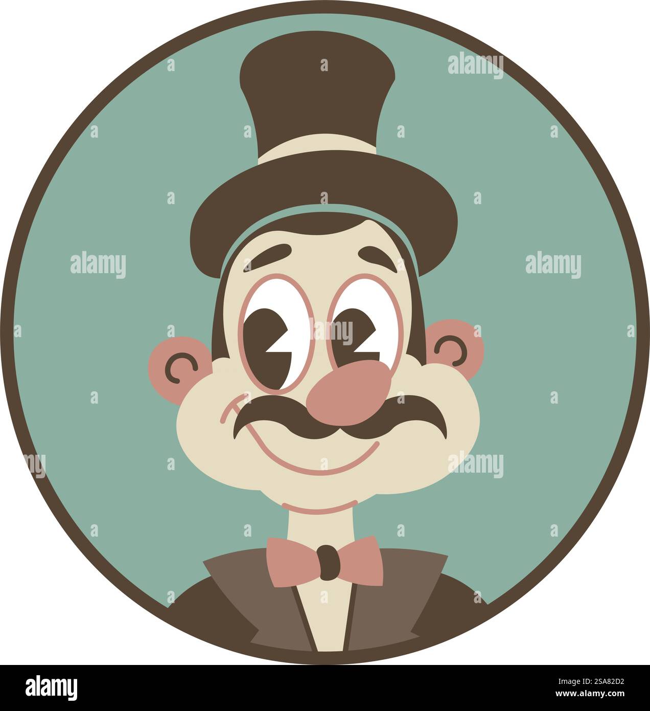 Avatar or photo of great grandfather for family tree chart ...