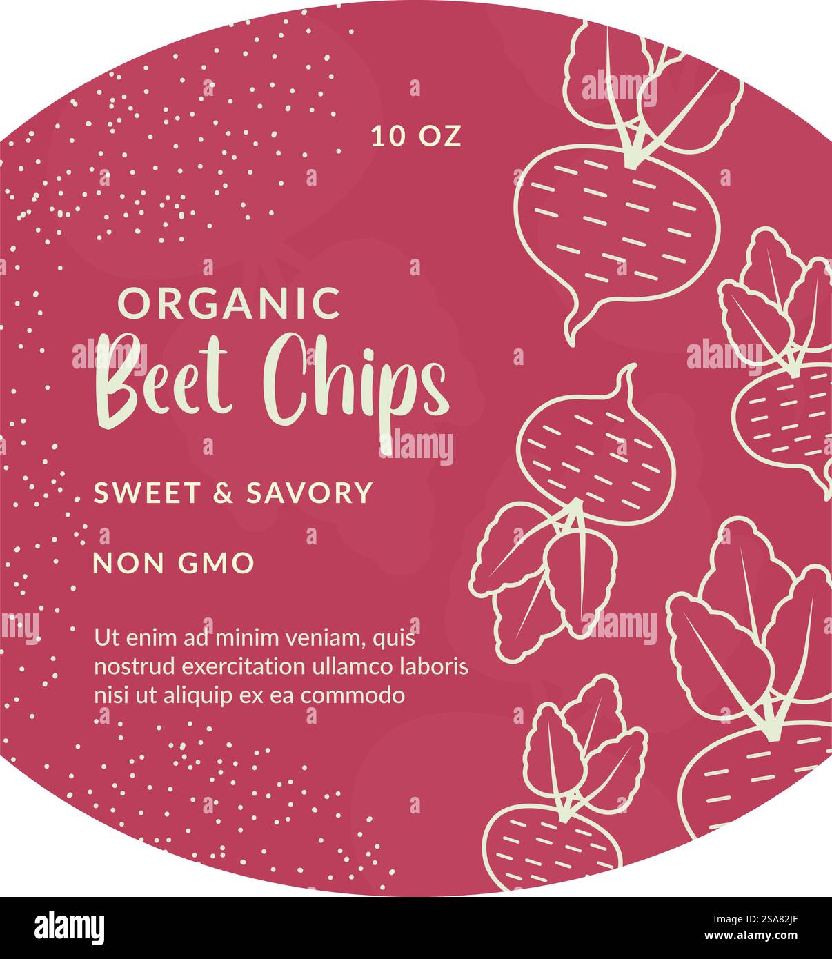 Savory snacks in Stock Vector Images - Alamy