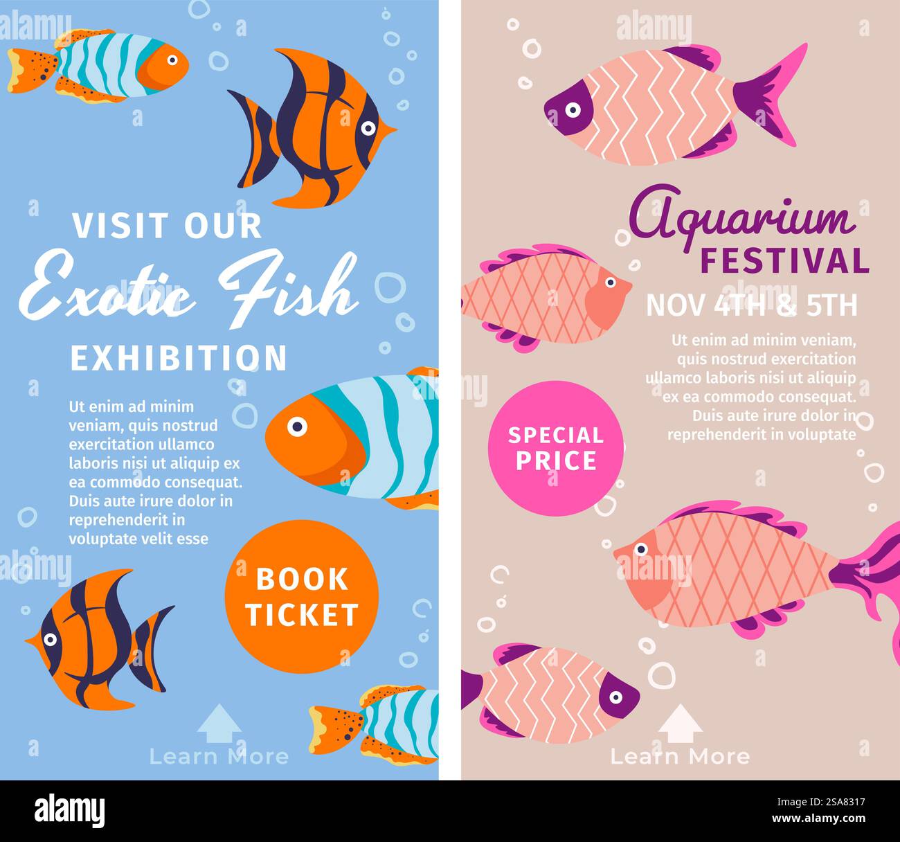 Festival aquariums. Order tickets at special price, and visit ...