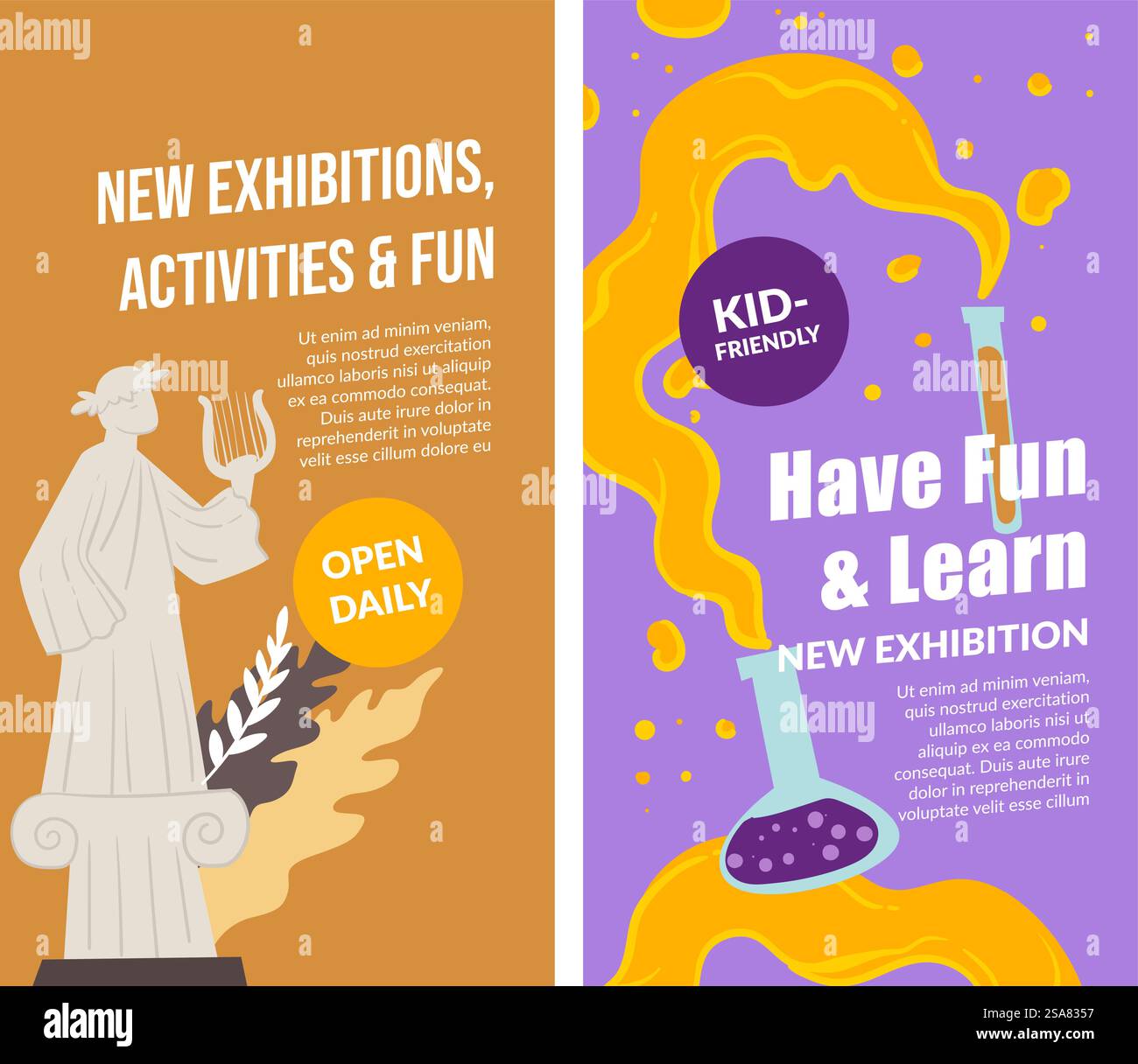 Fun adventures for children, new exhibitions, and entertainment events ...