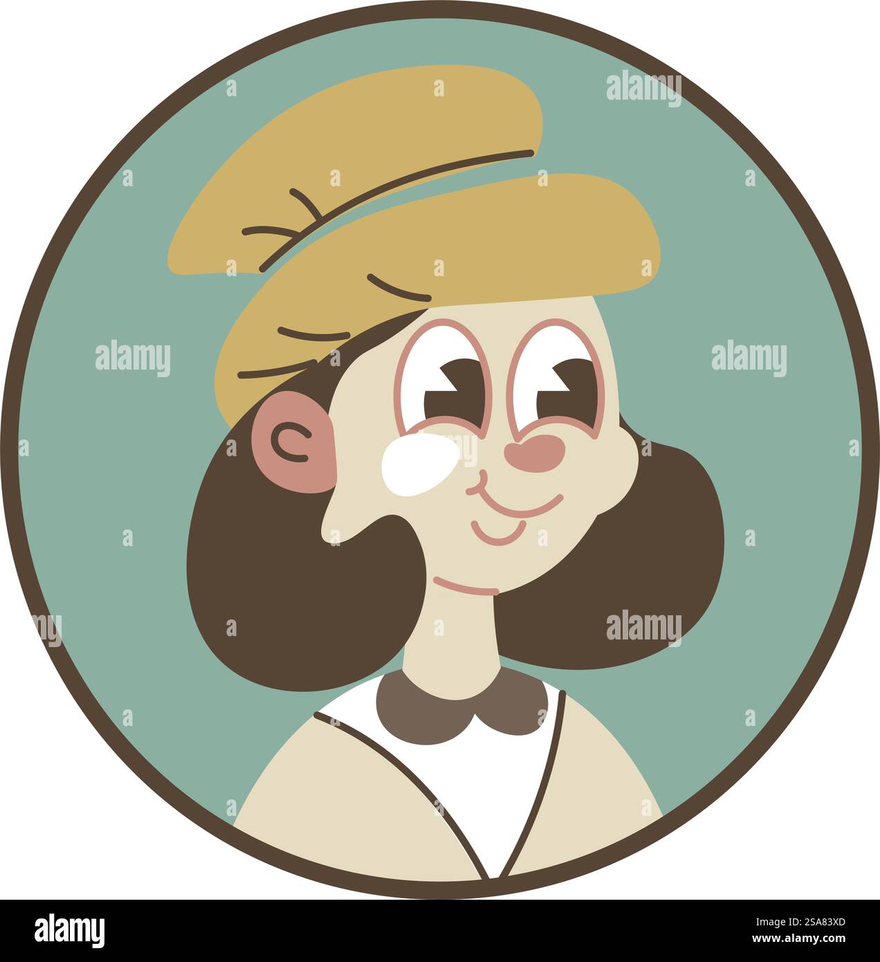 Mature aunt portrait hi-res stock photography and images - Alamy