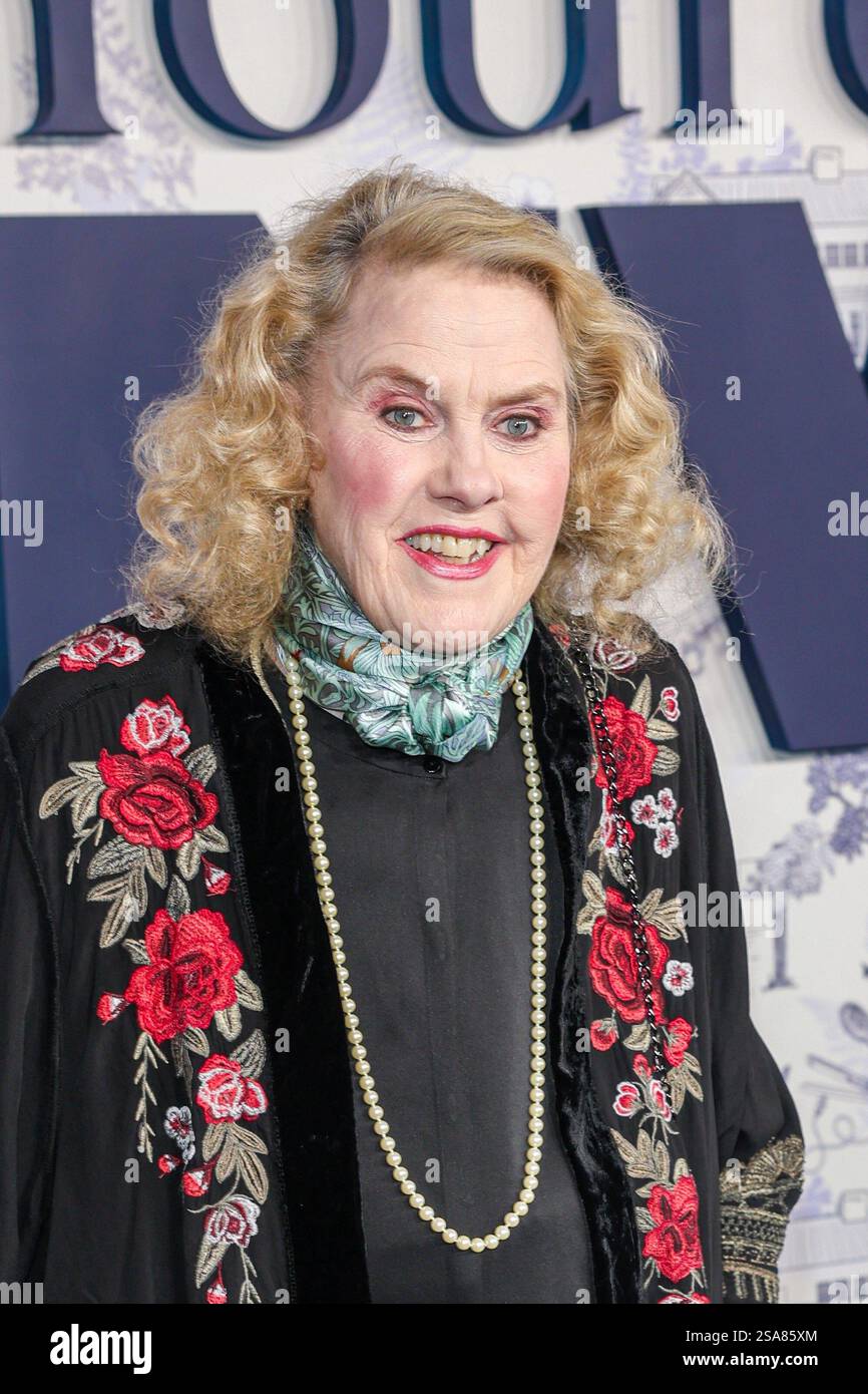 Ny. 28th Jan, 2025. Celia Weston at arrivals for YOU'RE CORDIALLY ...