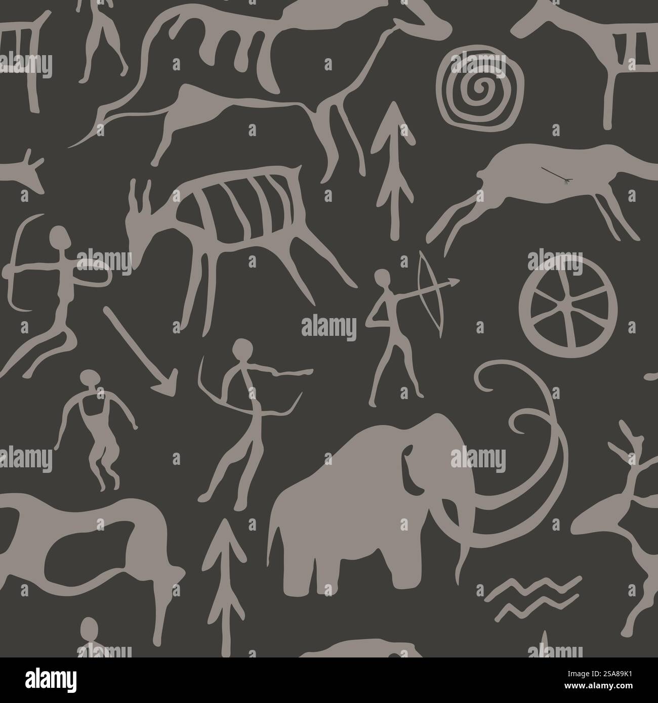 Historical themes in art Stock Vector Images - Alamy