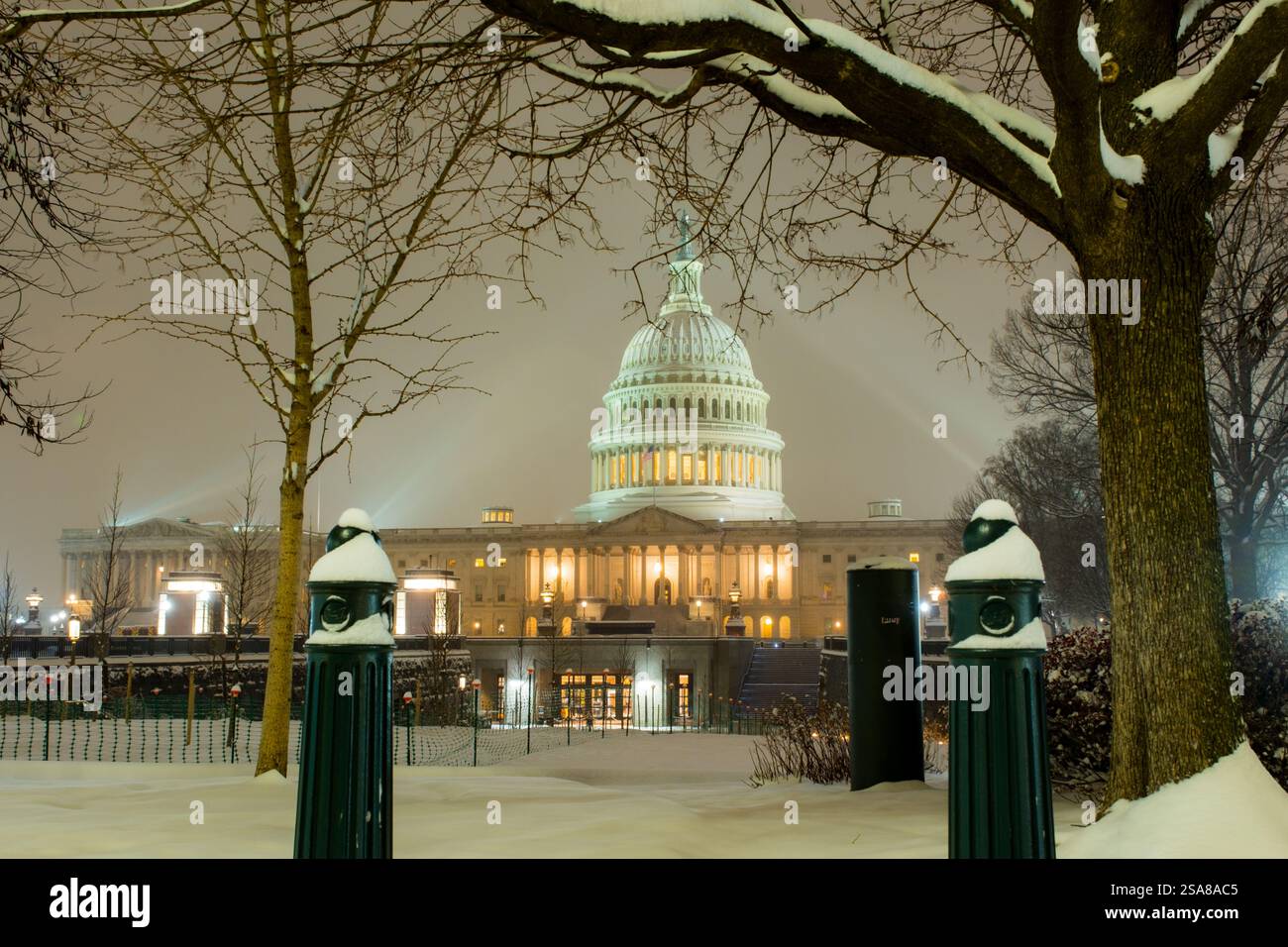 USA Capitol. Congress. American Capitol Building. Washington city ...