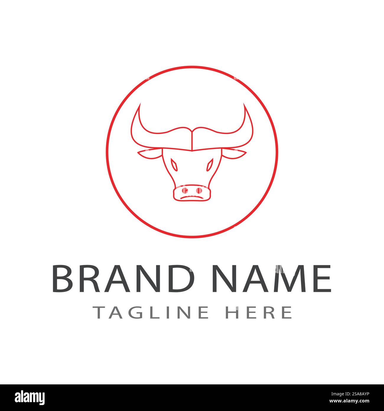 horn logo vector element and symbol design Stock Vector Image & Art - Alamy