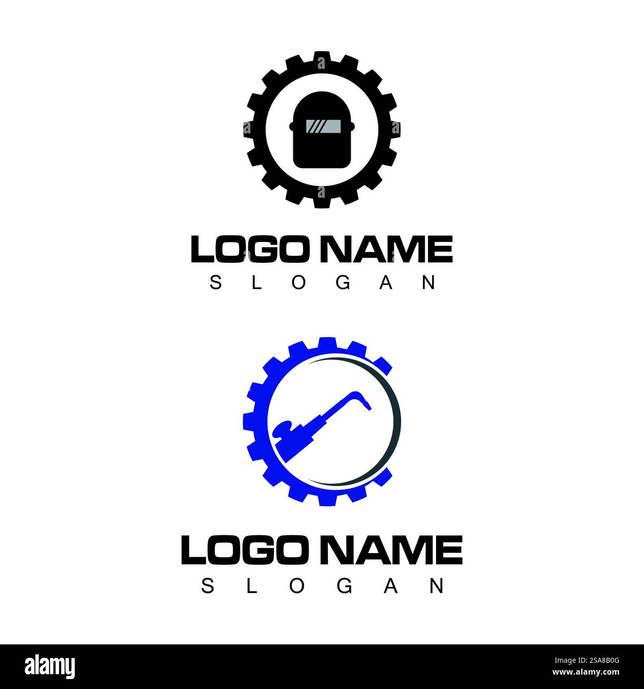 Manufacturing symbol Cut Out Stock Images & Pictures - Alamy