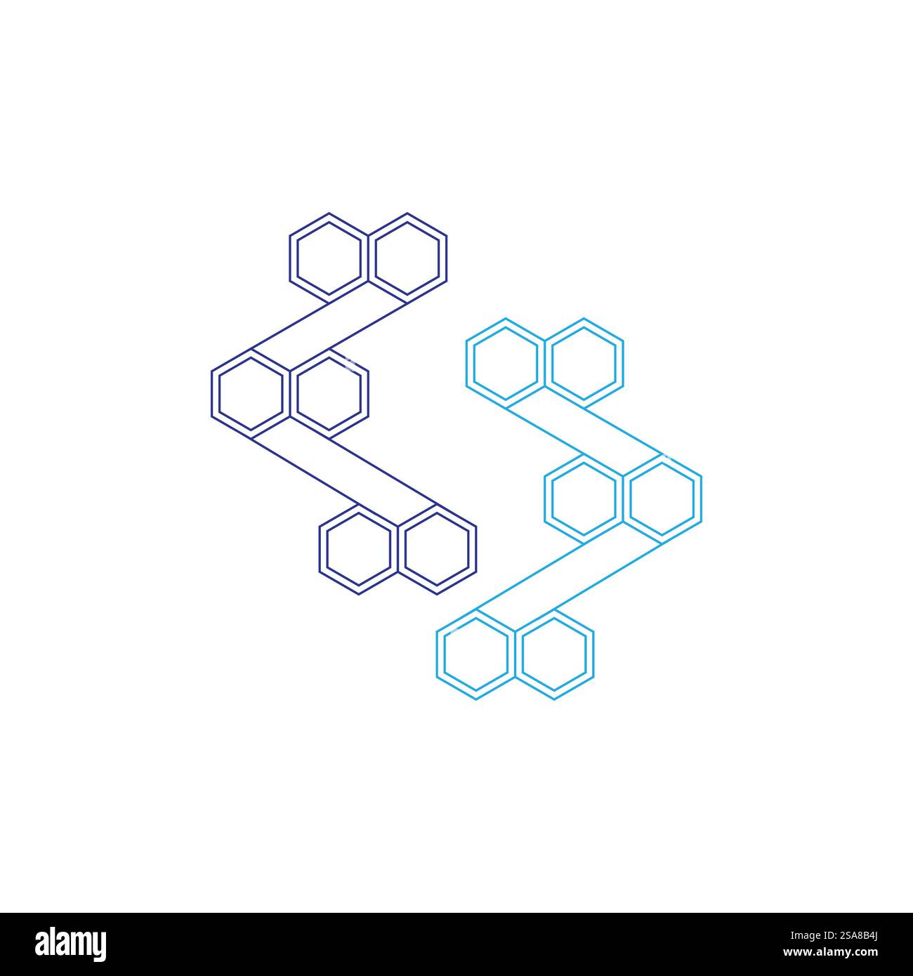 Molecule logo vector symbol template Stock Vector Image & Art - Alamy