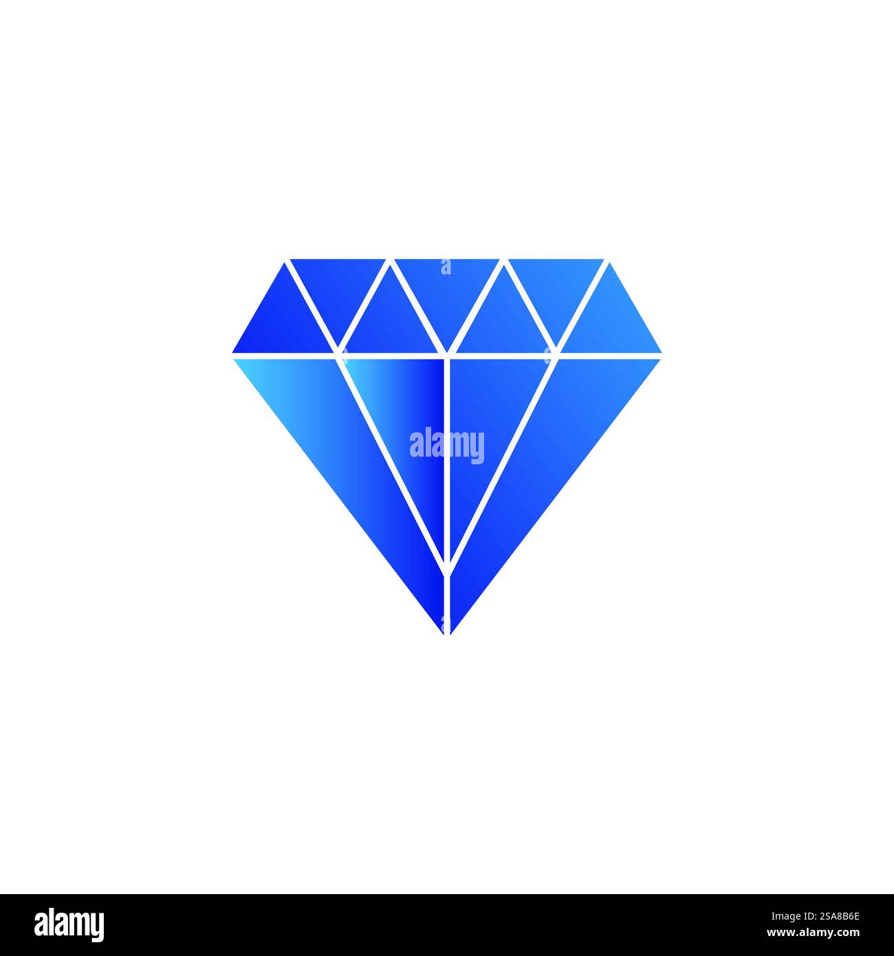 Diamond logo vector template symbol design Stock Vector Image & Art - Alamy