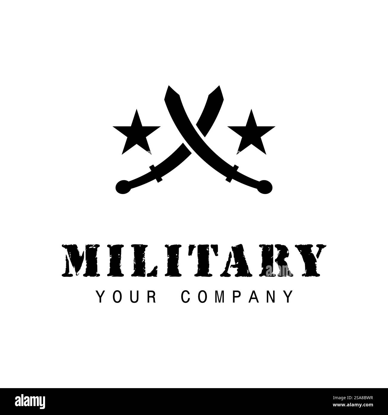 Army logo vector military template symbol design Stock Vector Image ...
