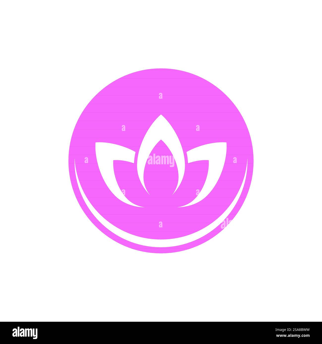 Lotus logos vector template symbol element nature Stock Vector Image ...
