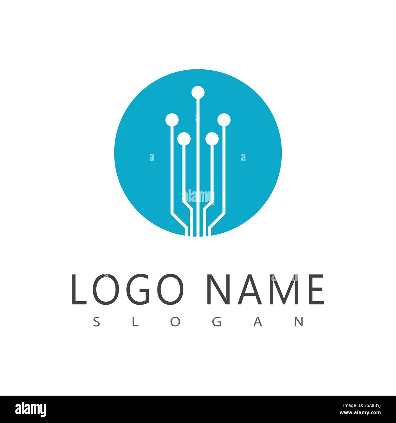 Cyberspace element Stock Vector Images - Alamy