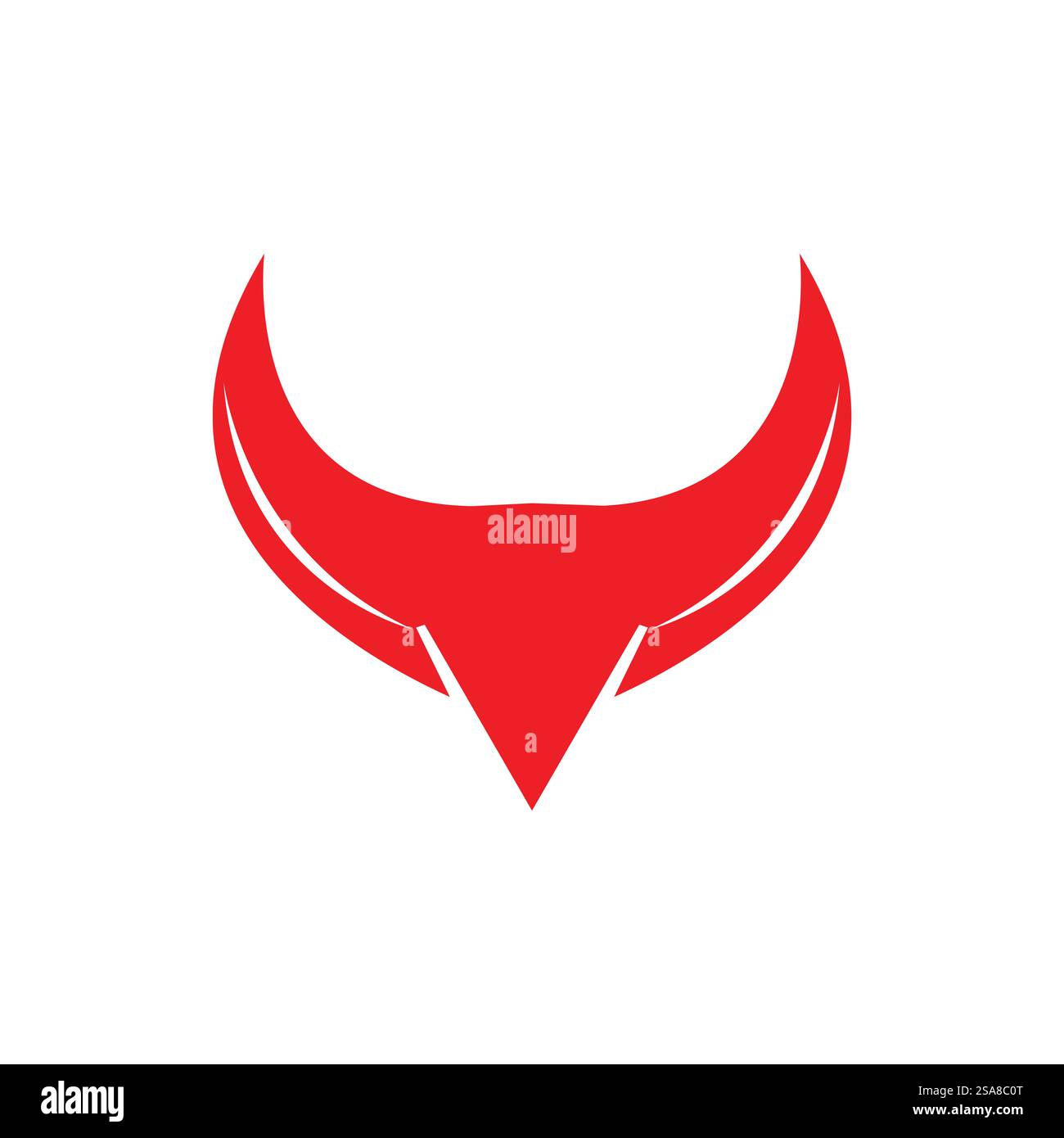horn logo vector element and symbol design Stock Vector Image & Art - Alamy