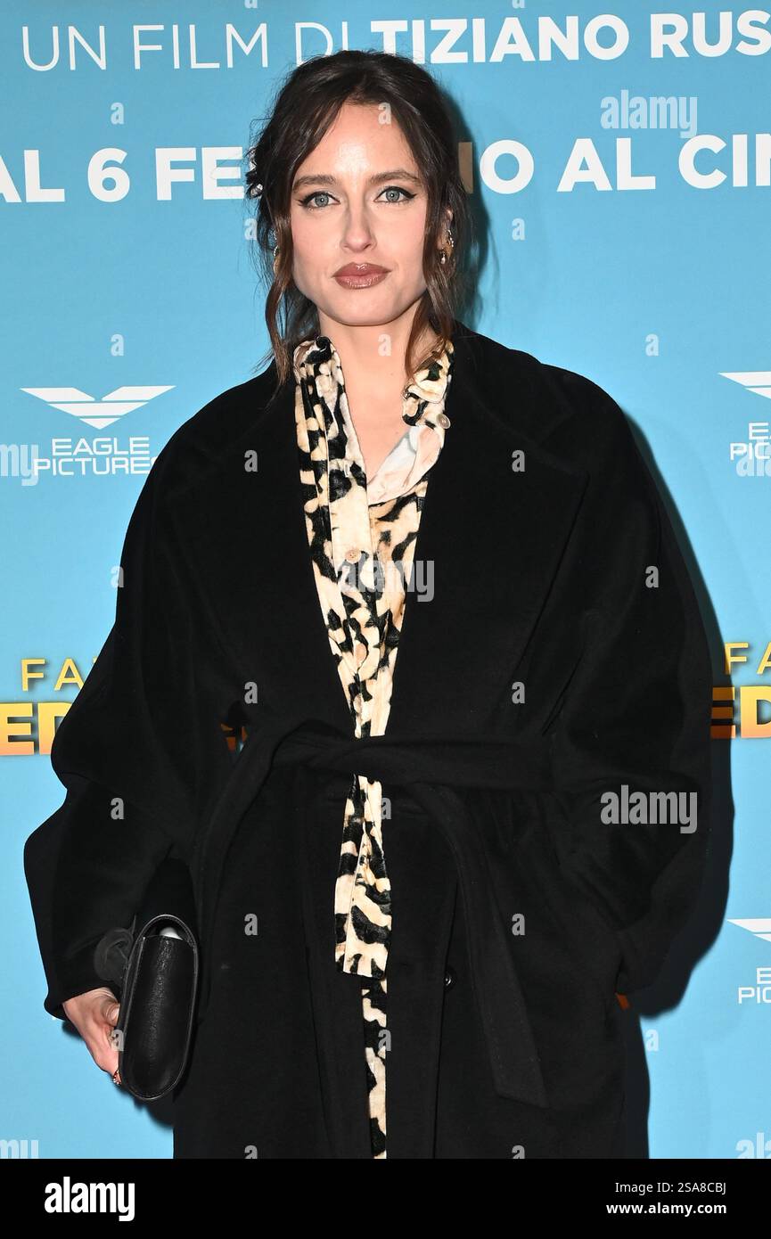 Matilde Gioli Asia Argento at movie premiere -Fatti vedere- Cinema ...