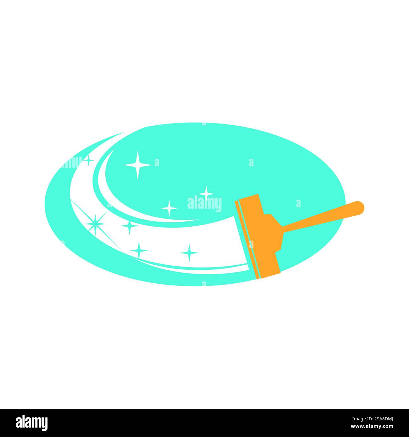 Cleaning logo vector template symbol design Stock Vector Image & Art ...