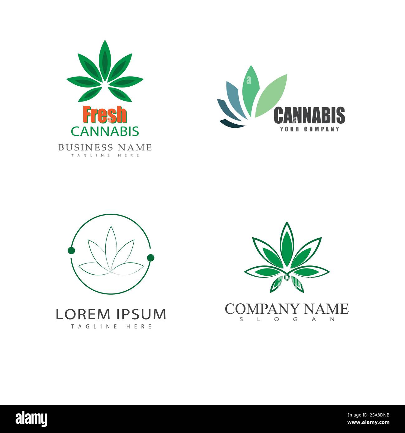 Background medical vector logo design Stock Vector Images - Alamy