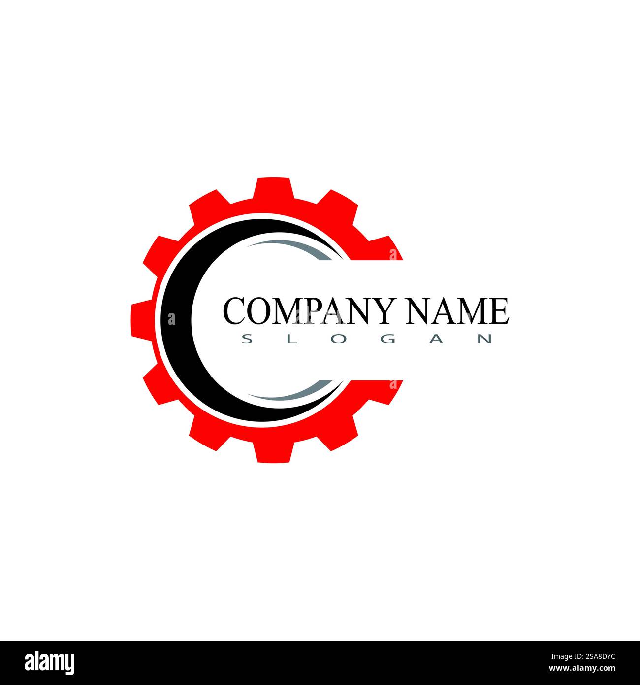 Gear logo vector template symbol design Stock Vector Image & Art - Alamy