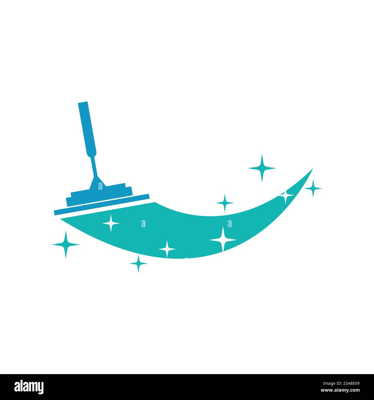 Cleaning logo vector template symbol design Stock Vector Image & Art ...