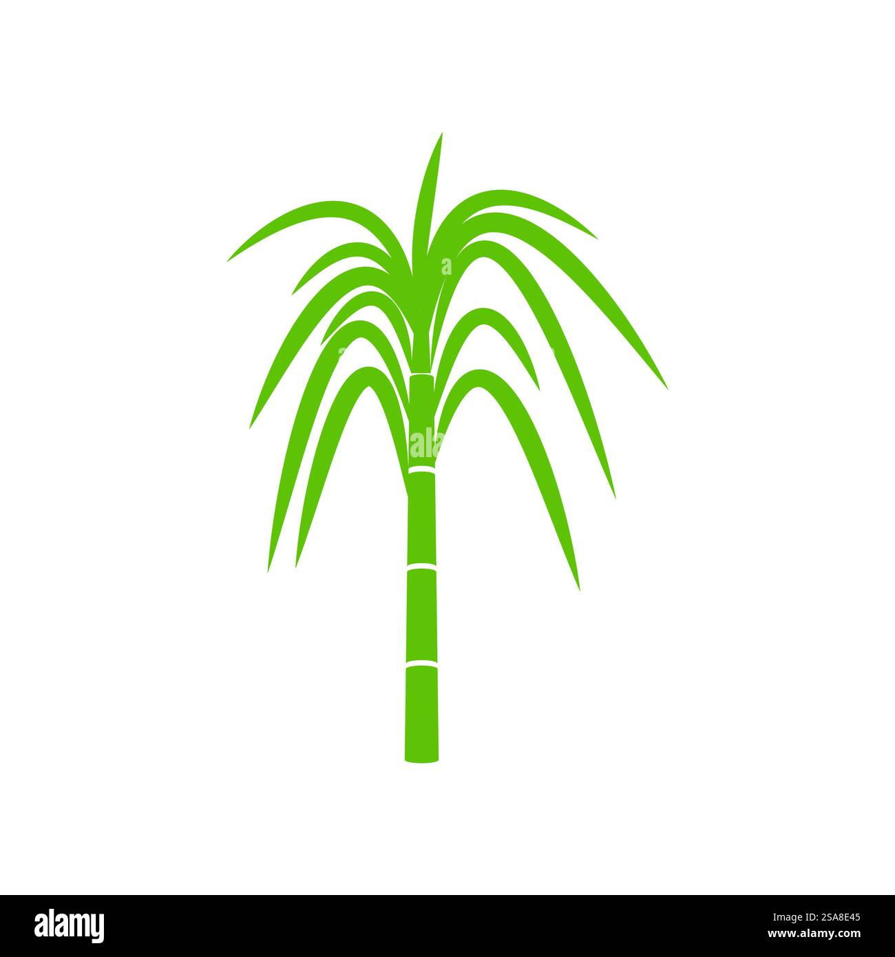 Sugarcane logo vector template symbol design Stock Vector Image & Art ...