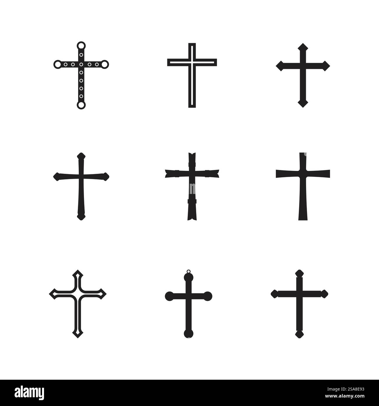 Worship church Cut Out Stock Images & Pictures - Alamy