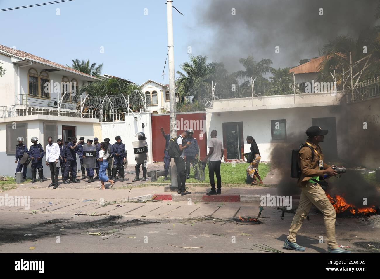 Rwandaembassy hi-res stock photography and images - Alamy