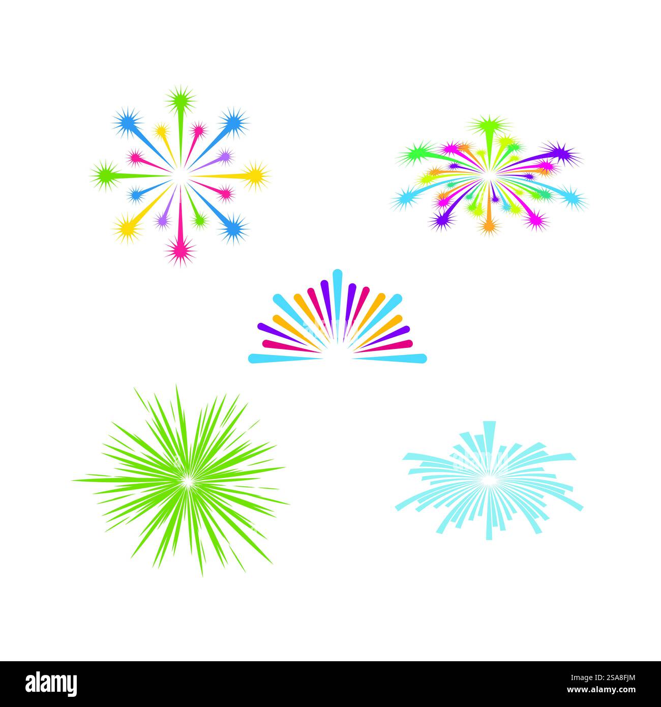 Template design banner greeting Cut Out Stock Images & Pictures - Alamy