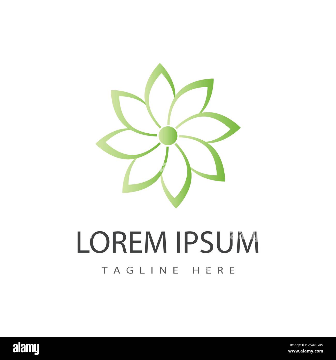 Web template tree vector Cut Out Stock Images & Pictures - Alamy