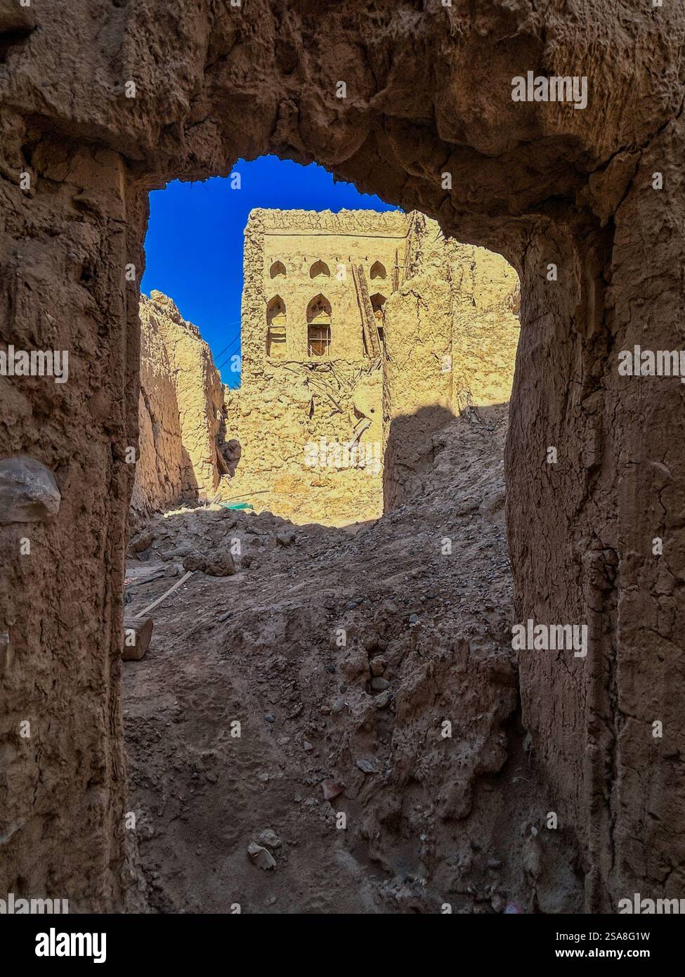 Mudstructures hi-res stock photography and images - Alamy