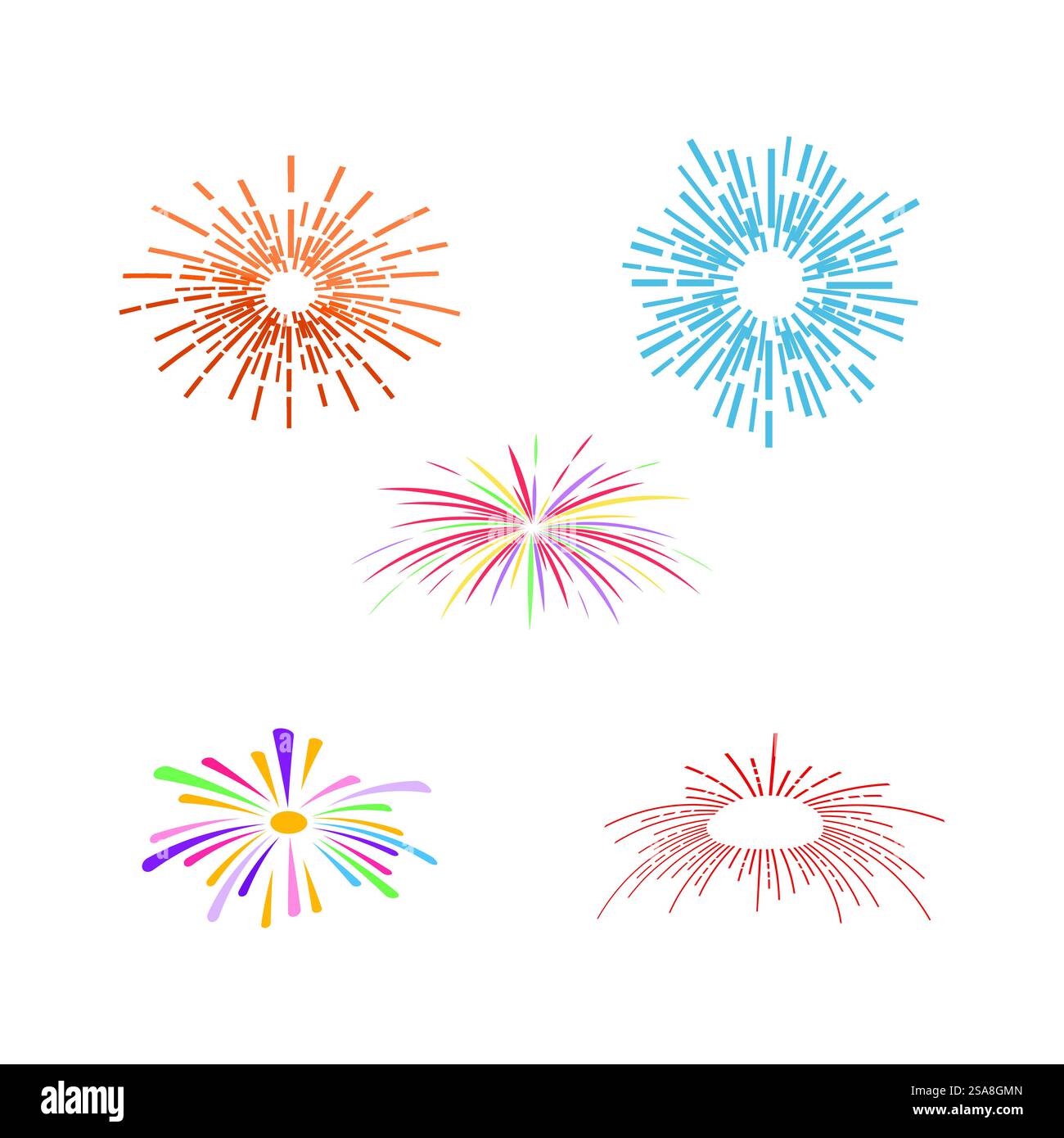 Template design banner greeting Cut Out Stock Images & Pictures - Alamy