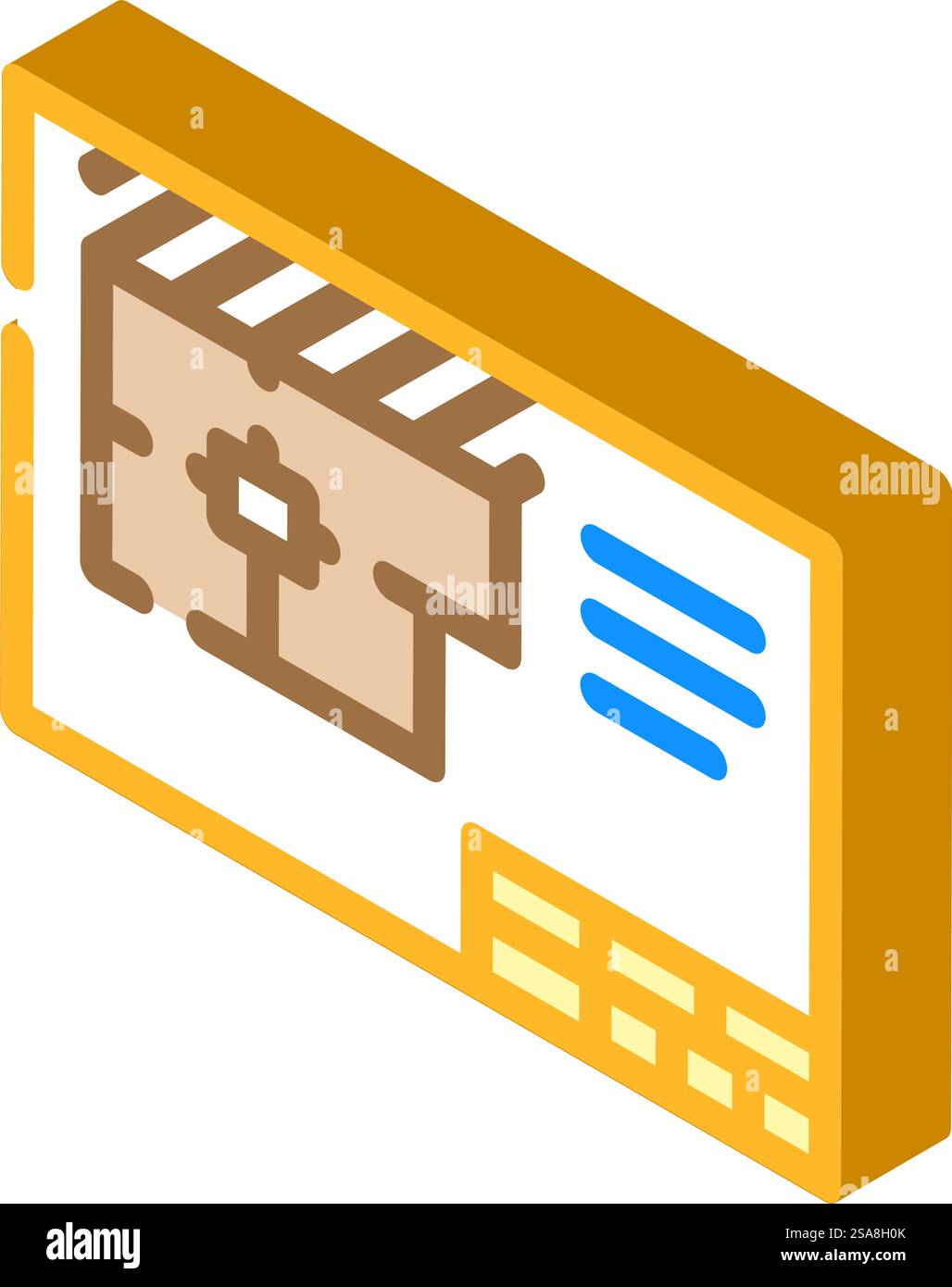 technical drawings architectural drafter isometric icon vector ...
