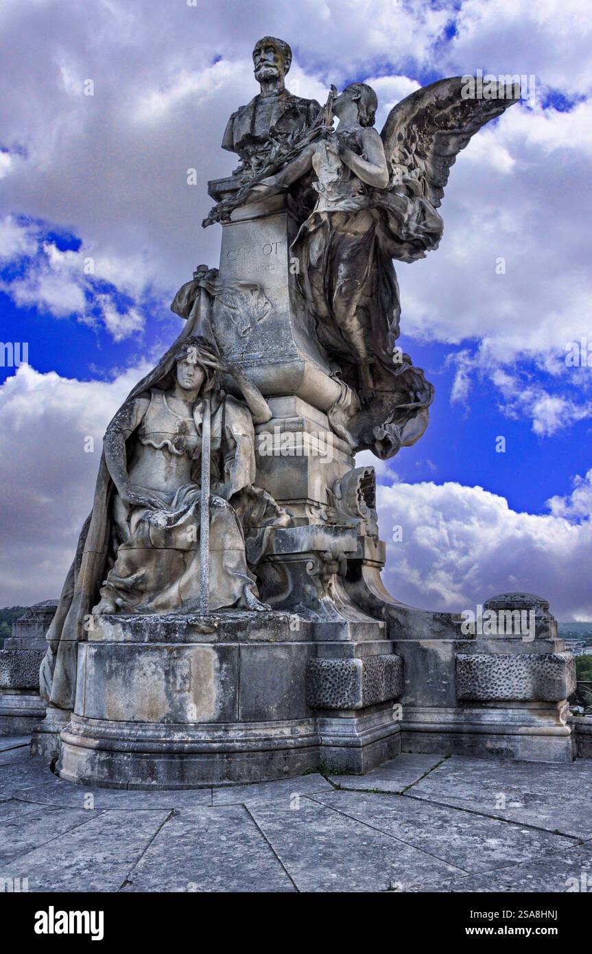 Homage to Lazare Carnot, an outstanding and multi-faceted figure in the ...