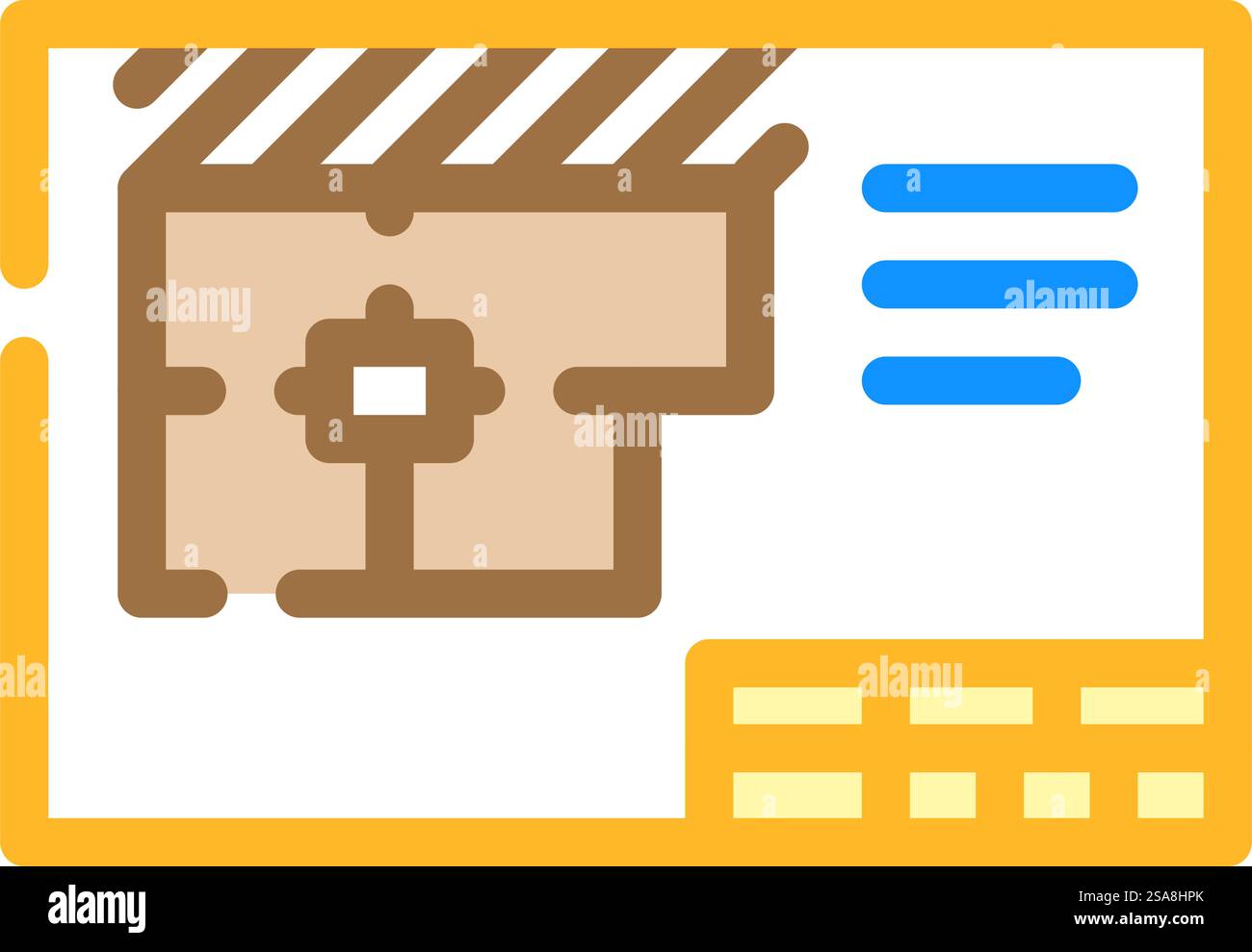 technical drawings architectural drafter color icon vector. technical ...