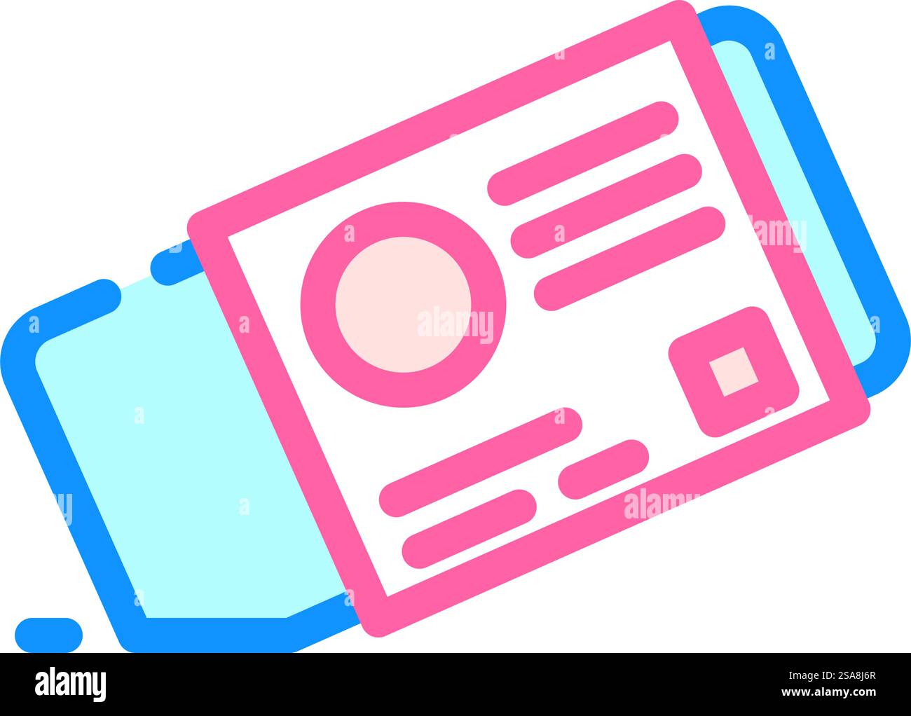drafting eraser architectural drafter color icon vector. drafting ...