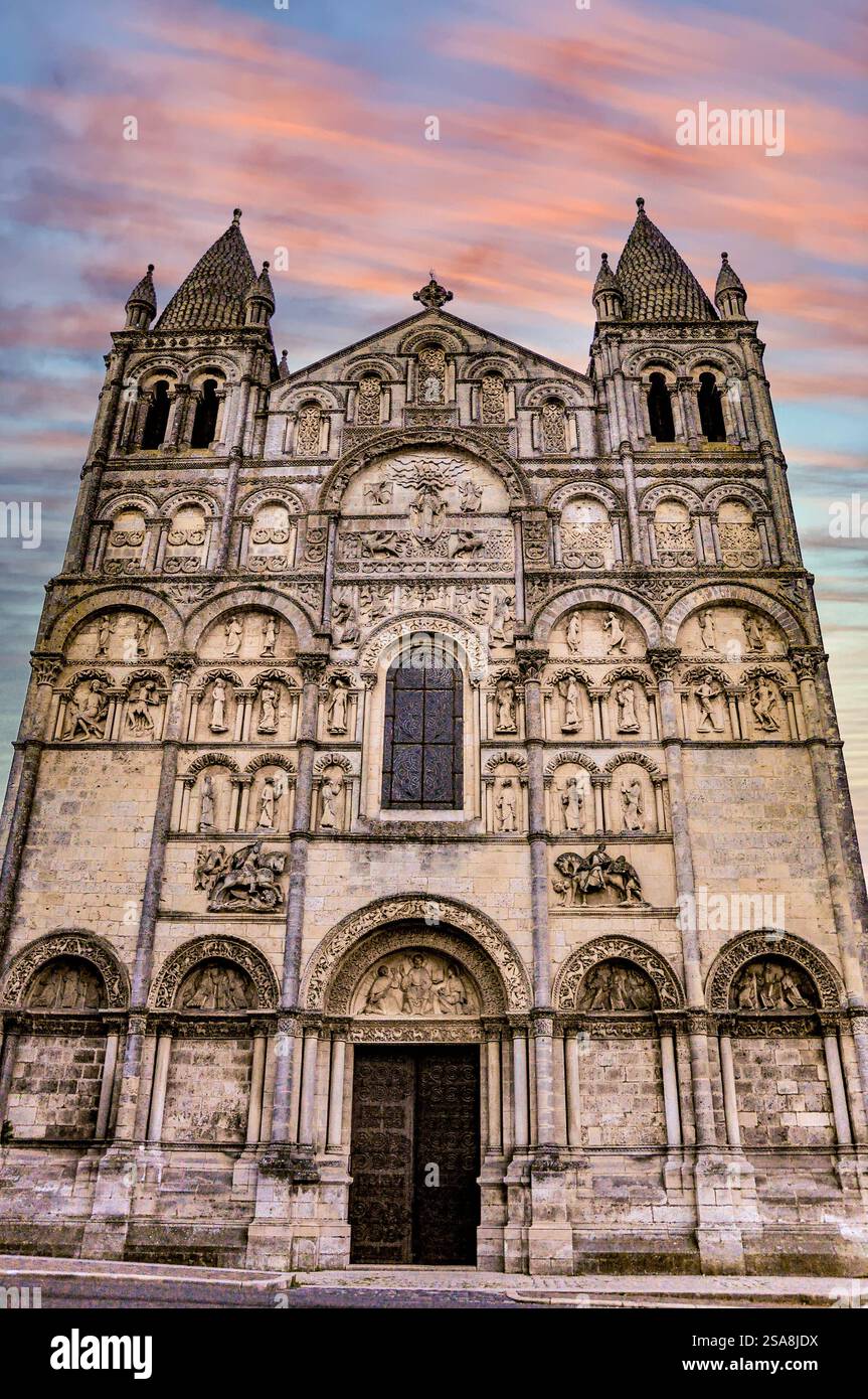 Majestic Masterpiece of Medieval Architecture: The Cathedral of Saint ...