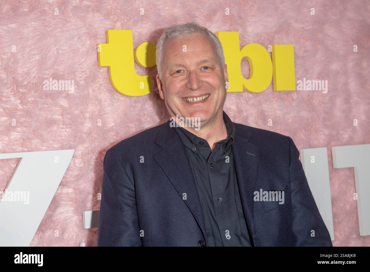 Tristram Shapeero attends Tubi Original's ''The Z-Suite'' series ...