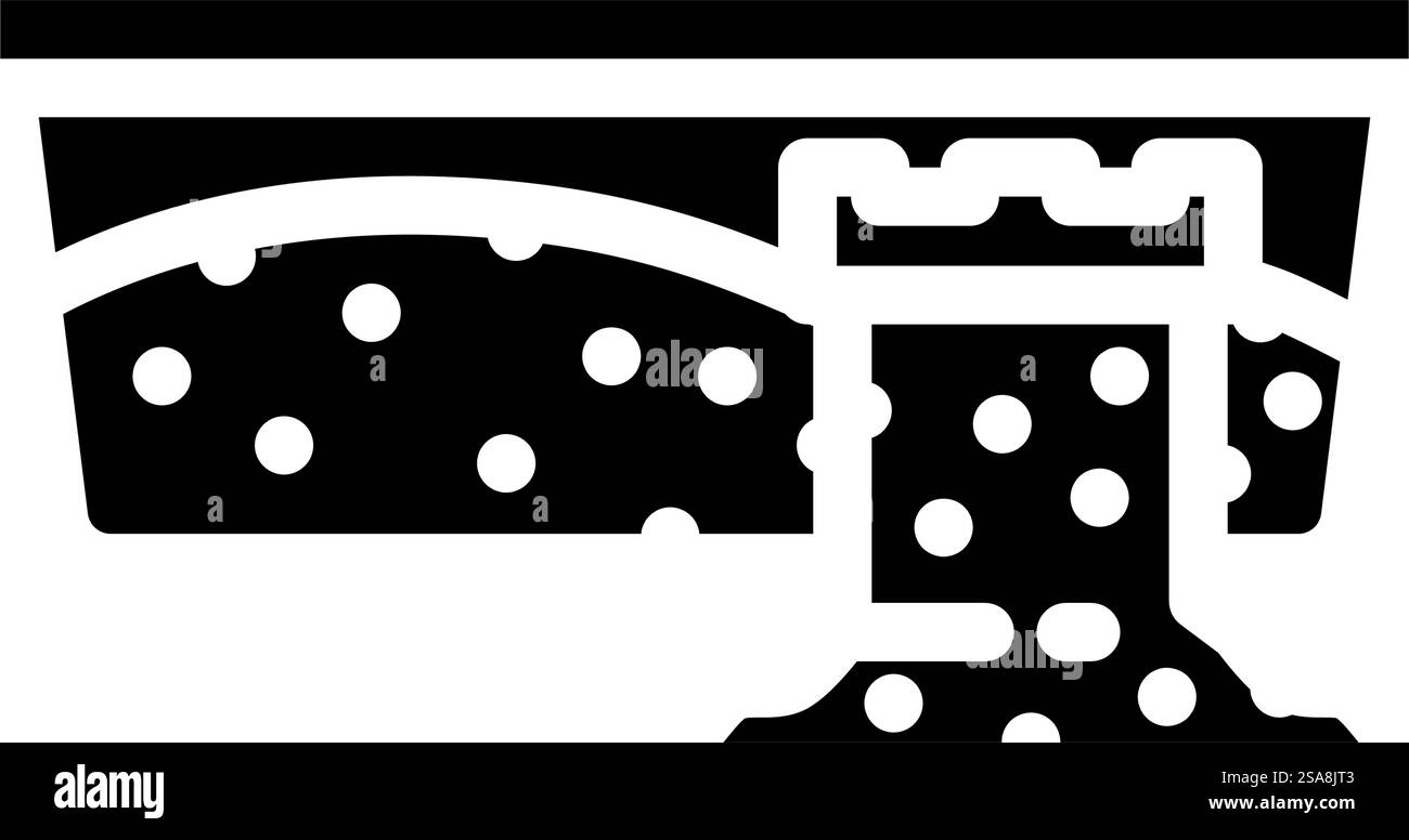 Modern kinetic symbol Black and White Stock Photos & Images - Alamy