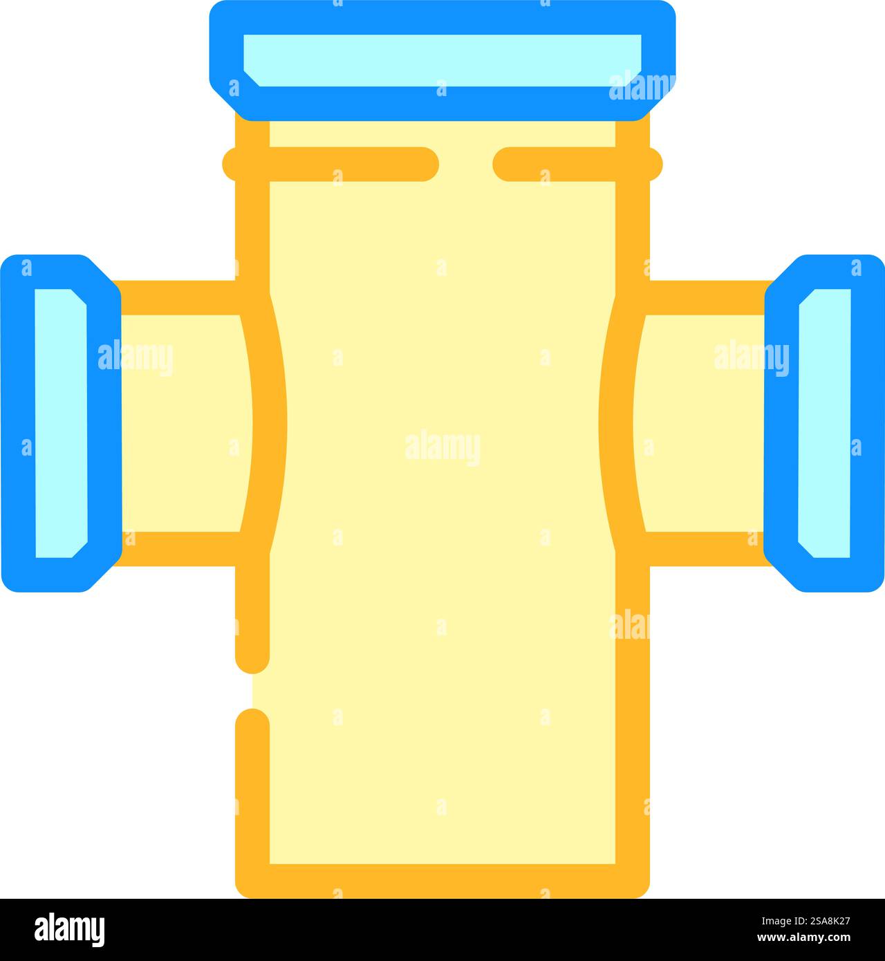 equipment pipeline color icon vector. equipment pipeline sign. isolated ...